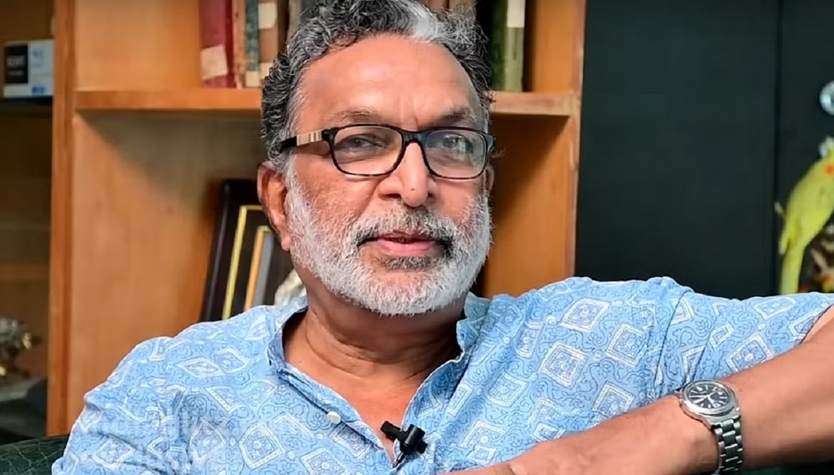 கல்வியின் நோக்கம் ஒரு சிறந்த மனிதனை உருவாக்குவதுதான்! - Cini Rocket