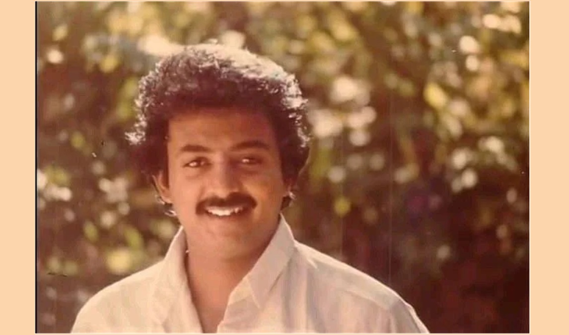 எனக்கு ‘மைக்’ மோகன் மாதிரி மாப்பிள்ளை வேண்டும்! - Cini Rocket